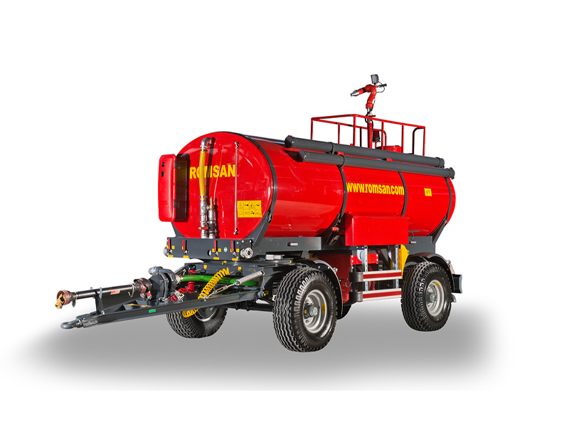 Cisterna de apa Romsan SUMA - Agro Industry - Produse Zootehnice